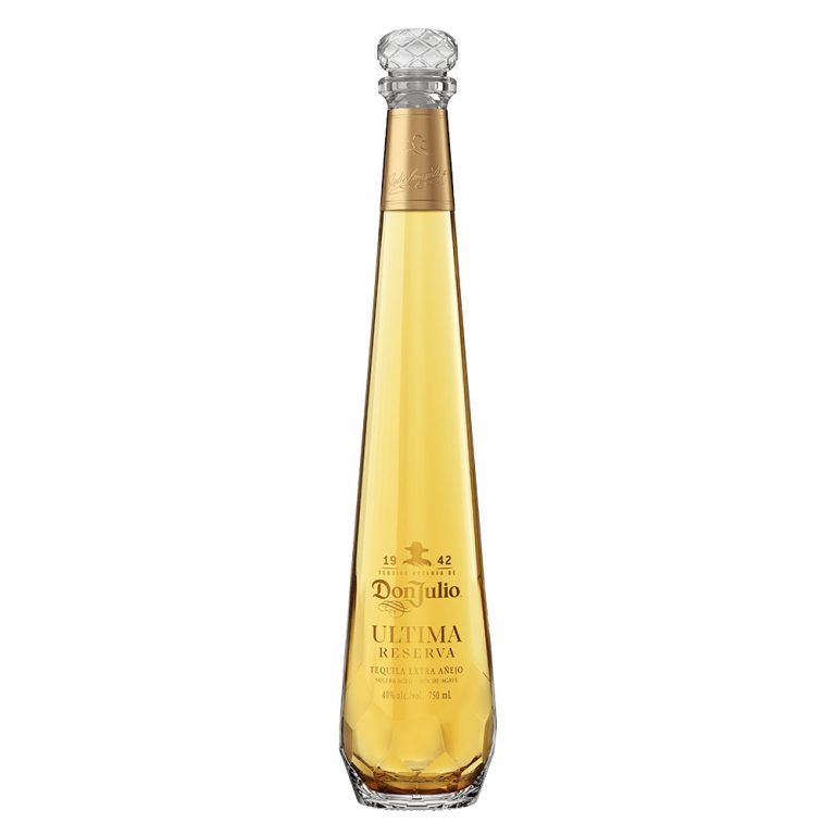 Don Julio Ultima Reserva – Urban Spirits