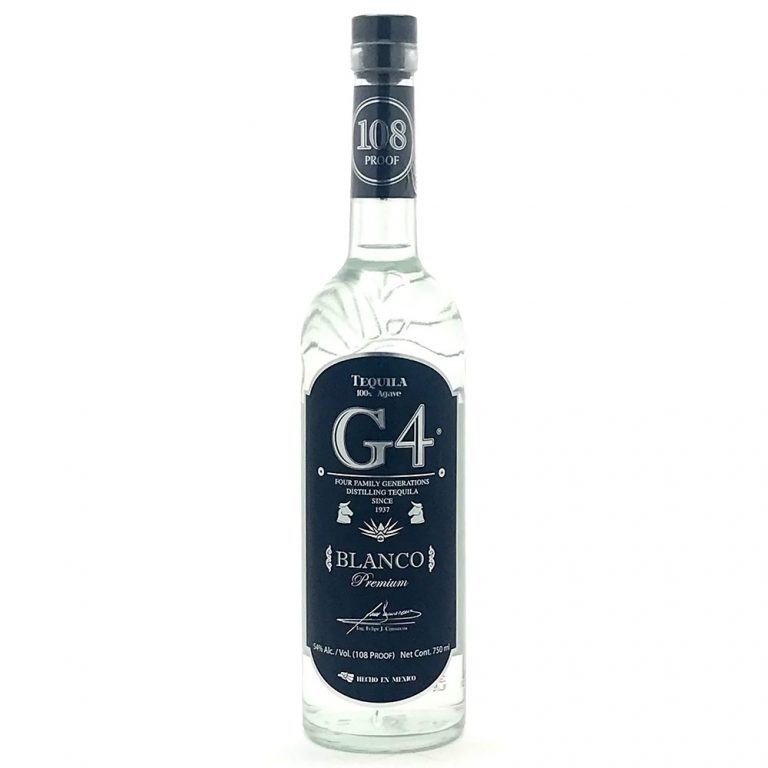G4 108 Proof Blanco – Urban Spirits