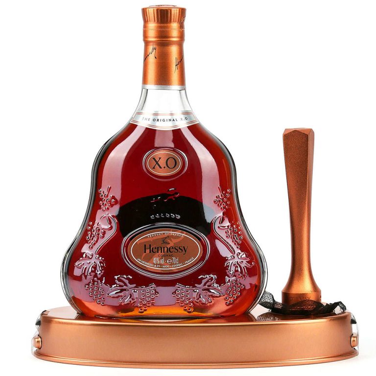 Hennessy XO Cognac Holiday Gift Box – Urban Spirits