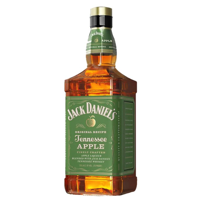 Jack Daniel’s Tennessee Apple – Urban Spirits
