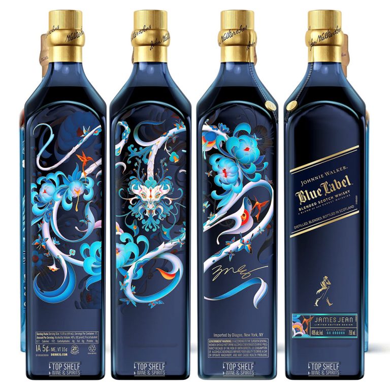 Every Johnnie Walker Blue Label Limited Edition – Urban Spirits