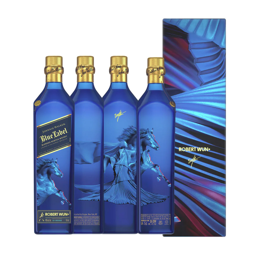 Johnnie Walker Blue Label Year of the Horse 2026 – Urban Spirits