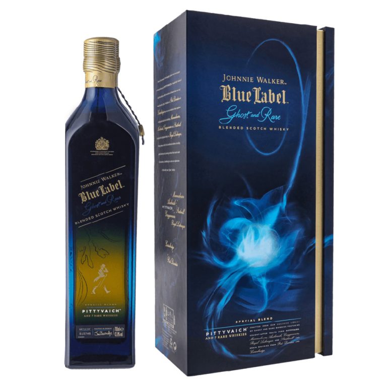 Johnnie Walker Ghost and Rare Pittyvaich – Urban Spirits