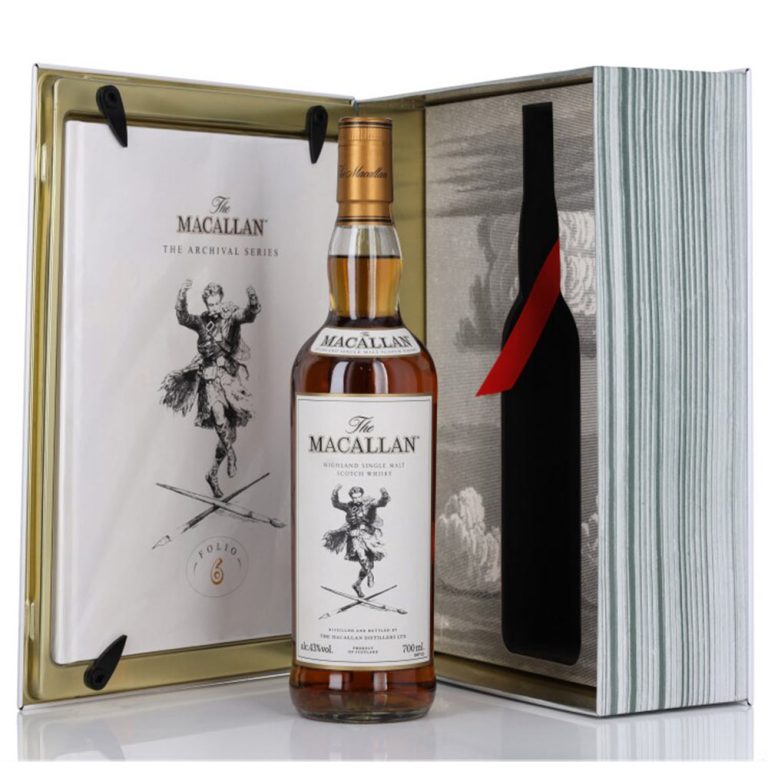 The Macallan Archival Series Folio 6 Scotch Whisky – Urban Spirits
